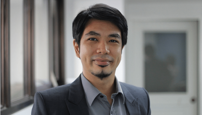 برندون چز، بنیان‌گذار کوین مارکت کپ | آکادمی رابکس